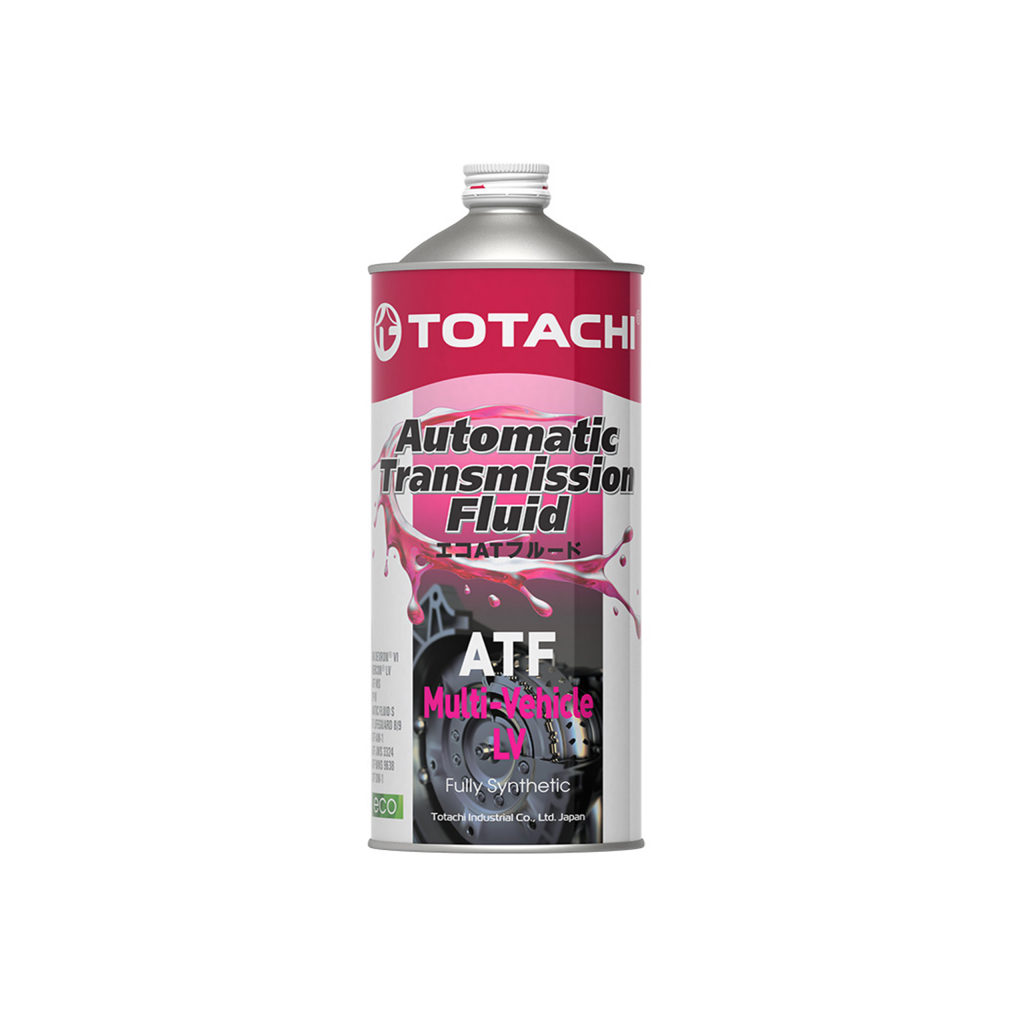 ATF Multi-Vehicle LV | Totachighana