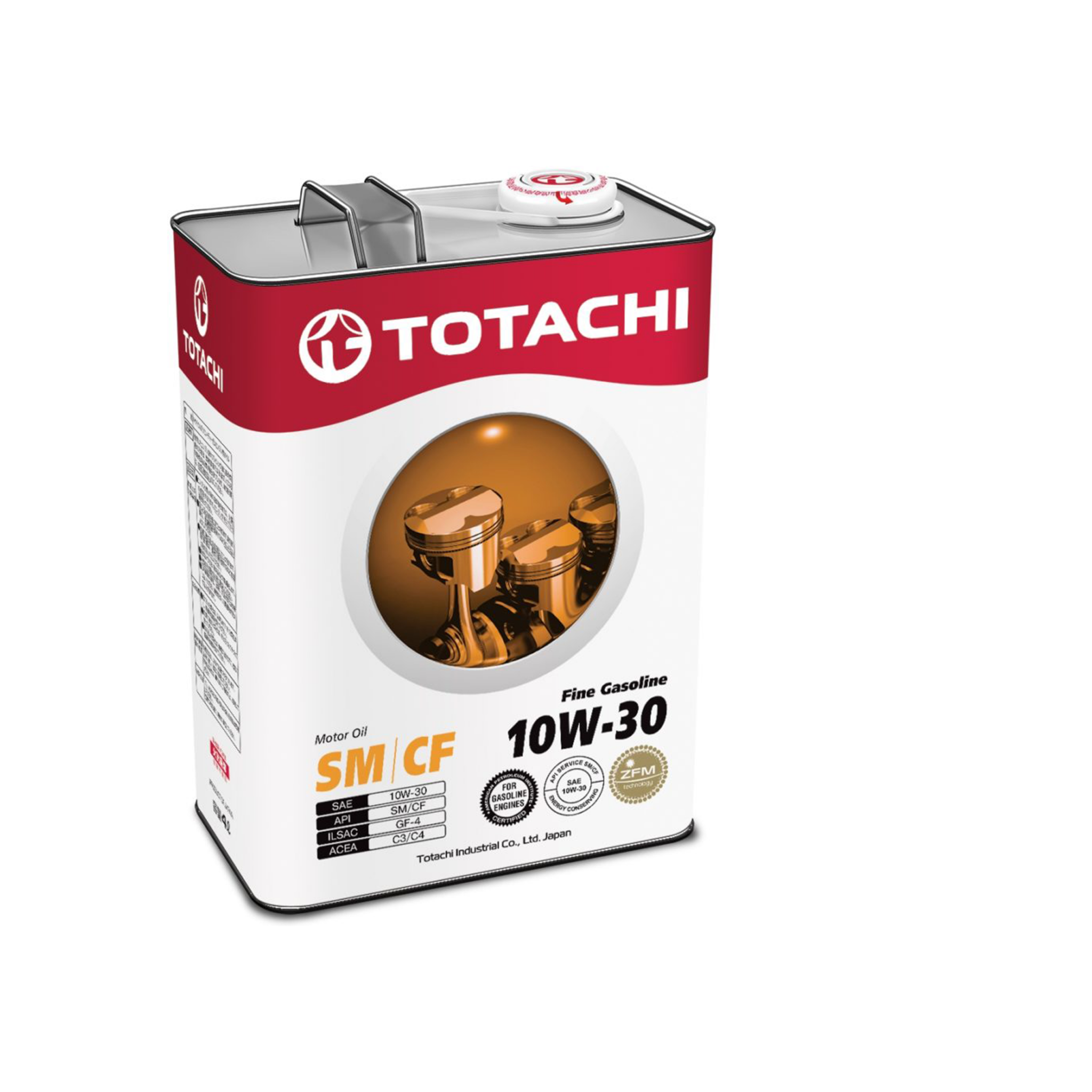 Totachi - Engine Oil Lubricants and Special Fluids from Japan ...