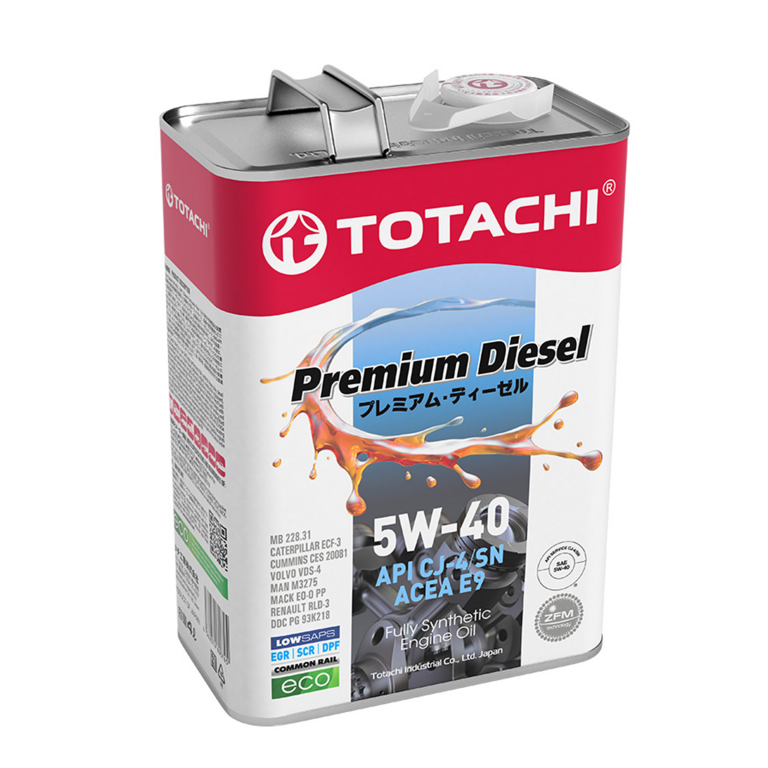 Totachi - Engine Oil Lubricants and Special Fluids from Japan ...